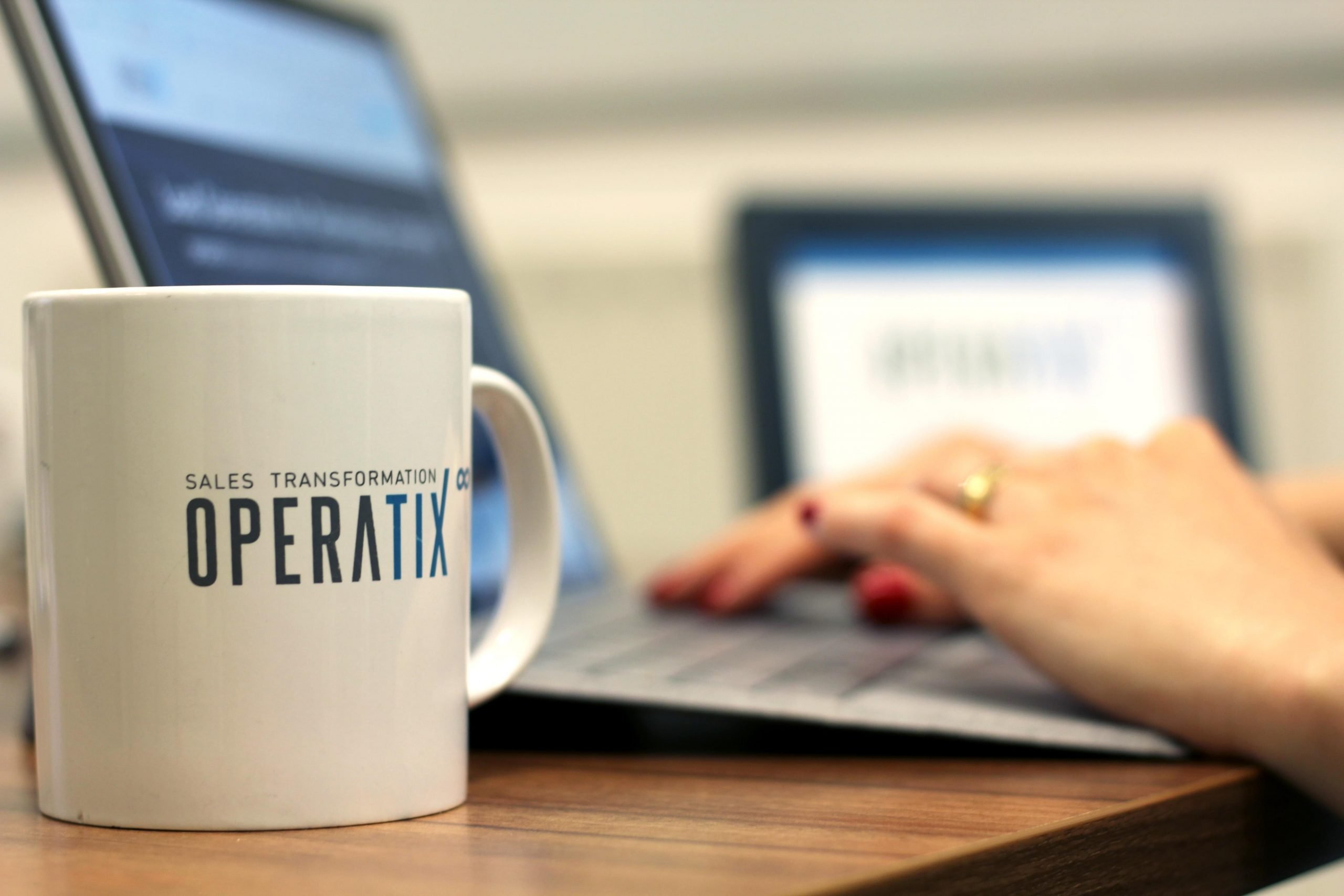 Channel Partner Sales - Operatix