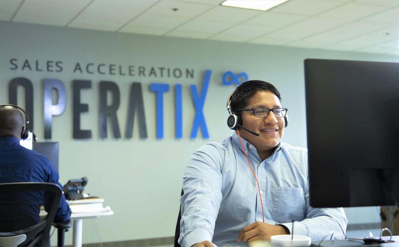 Sales Development Report 2021 | Operatix