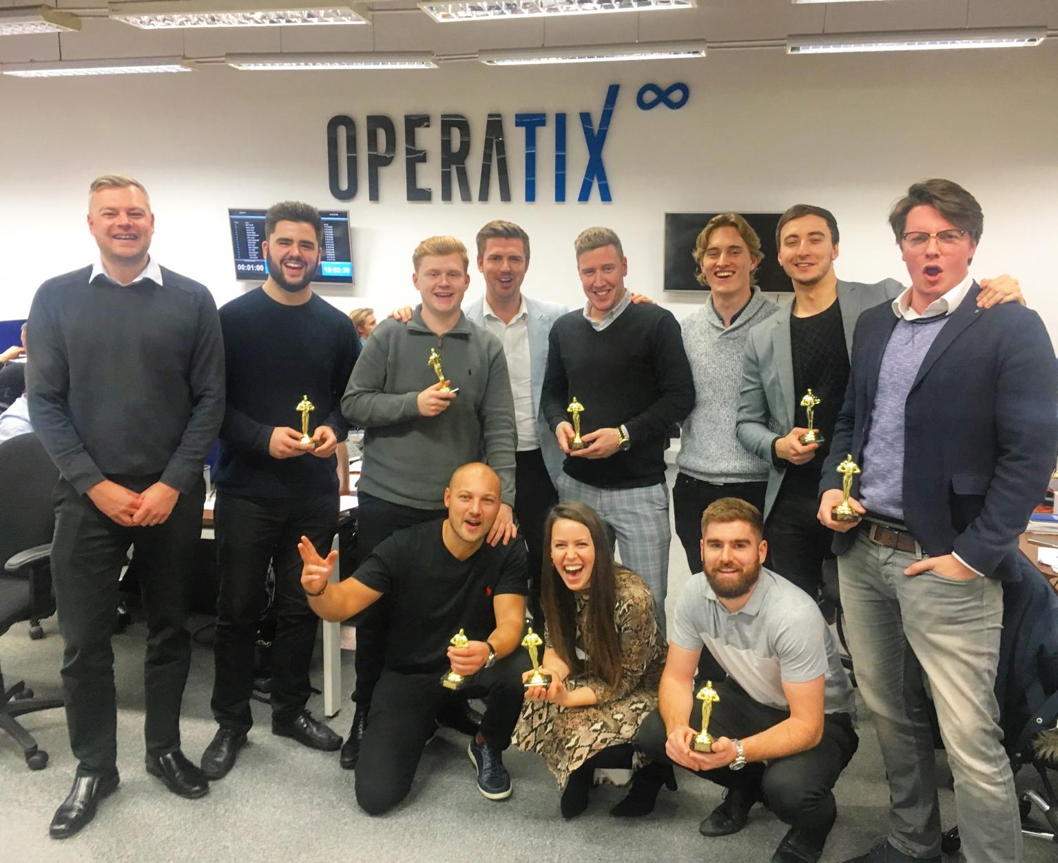 Lead Generation Case Studies | Operatix | Sales Development