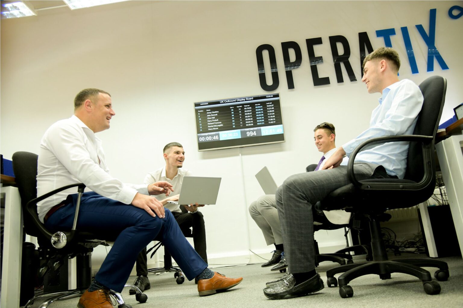 I Own P&L - Operatix